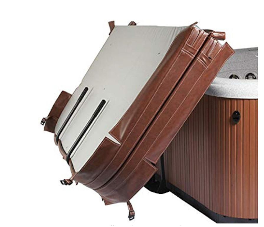 Cover Caddy Spa Cover Lifter Undermount COVER-CADDY