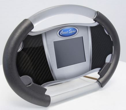 Coast Spa Control Panel 50405 50405-01 Touch Panel