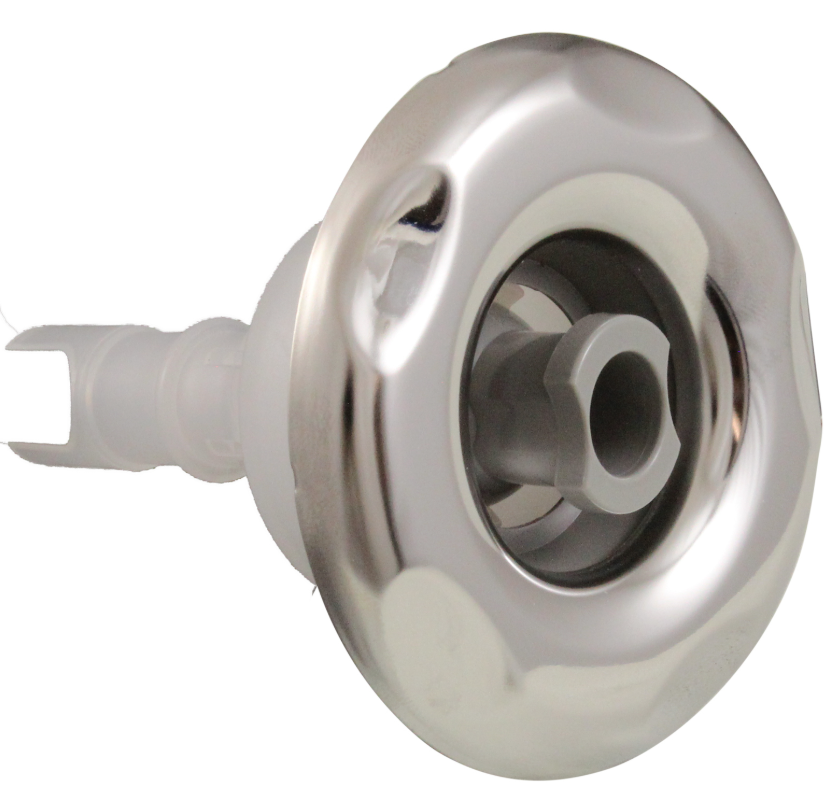Sundance Spa Mini Jet 6541-324 Stainless Hawthorne Burlington