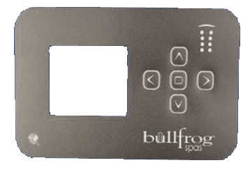 Bullfrog Spa Control Panels
