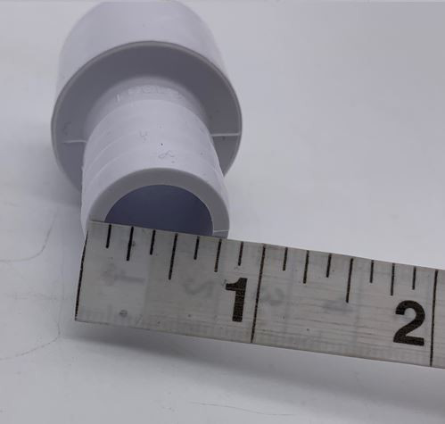 Artesian PVC Drain Adapter 09-0105-52