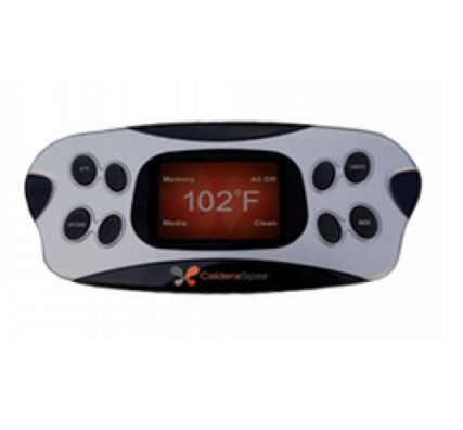 Caldera Control Panels