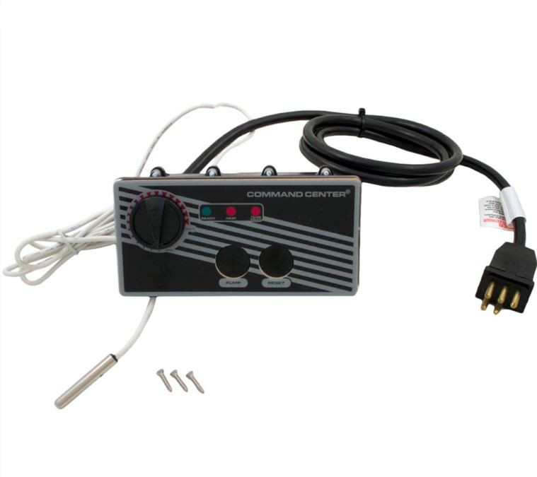 Tecmark Spa Control Panels
