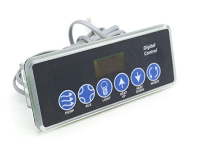 CTI 6 Button Keypad 1-628-MS2 Correct Tech