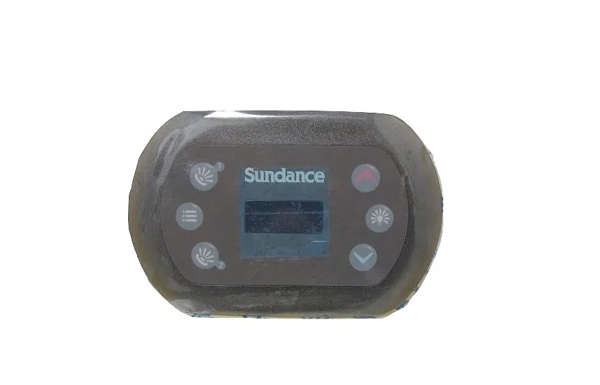 Sundance Spa Control Panels