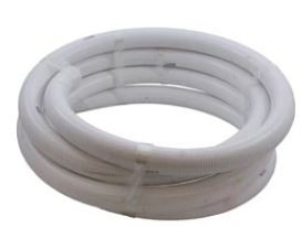 10 Foot Roll of 2 Inch PVC Flex Hose Pipe 2FLEX10