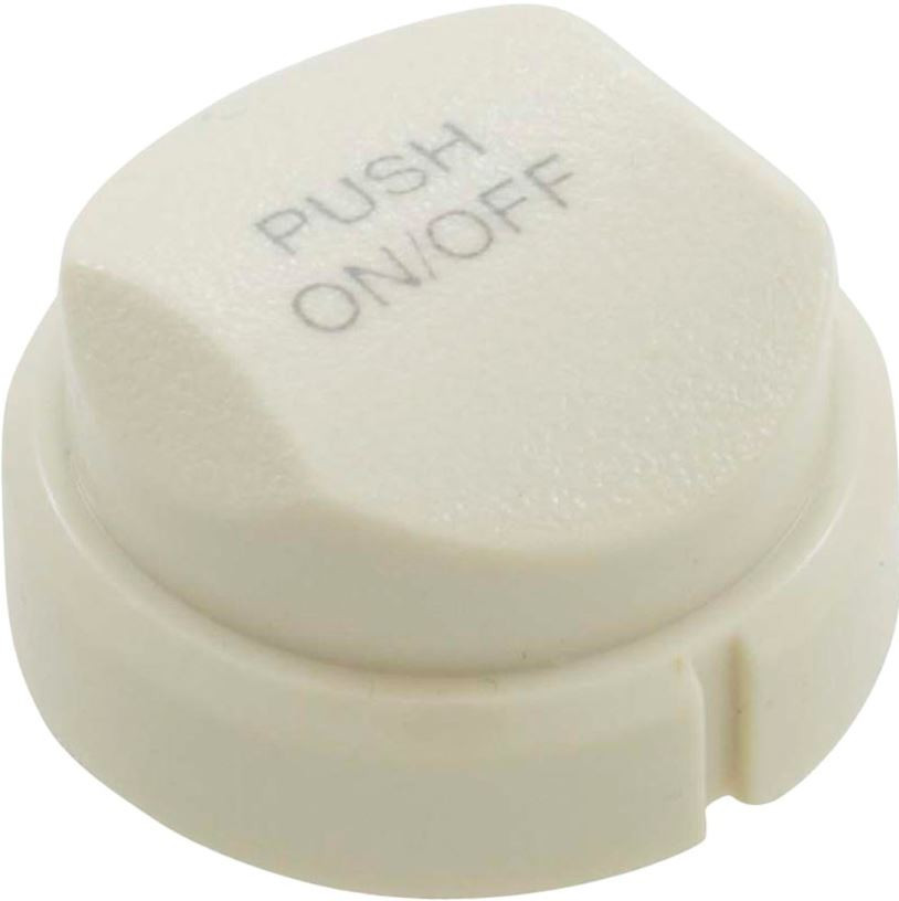 Air Control Knob 8267914 Jacuzzi Bath Almond