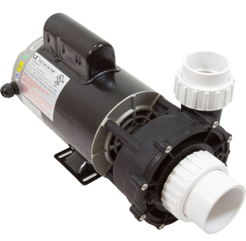 LX Pump 4HP 2-Speed 230V 56WUA400-II 56 Frame WUA400 ii