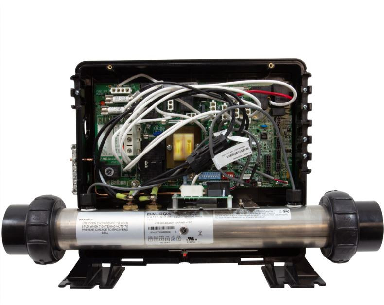 Balboa G4223 EL2001M3 Spa Pack with 4kW Heater