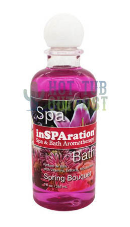 Spring Bouquet Fragrance 9 Oz InSpaRation INS-SpringBouquet