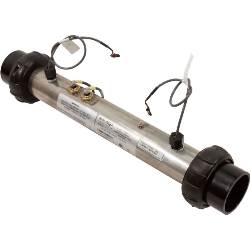 Balboa 4KW M7 55625 Titanium Heater Clearwater