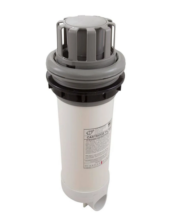 Spa Filter Canister Assemblies