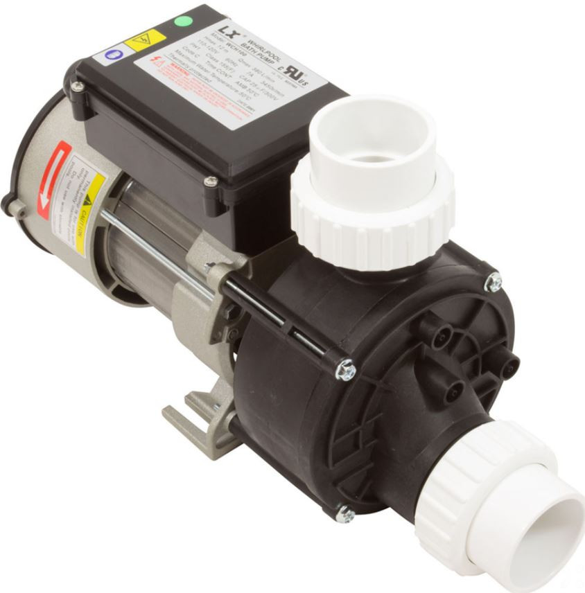 Discount Spa Pumps AquaFlo Waterway Balboa LX Spa Motors and Wet Ends
