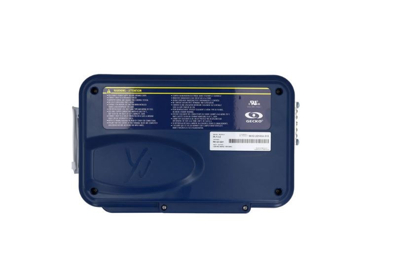 Control Box Spa Pack IN.YJ-2-QC-GD1 Gecko 0612-221012 3-72-7053