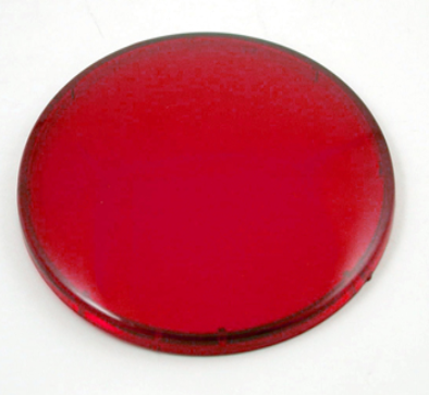 Red Light Lens LIT16100155 Jumbo Cal Spas