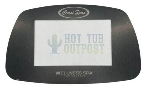 17107 Spa Touch Trapezoid Overlay Coast Spas
