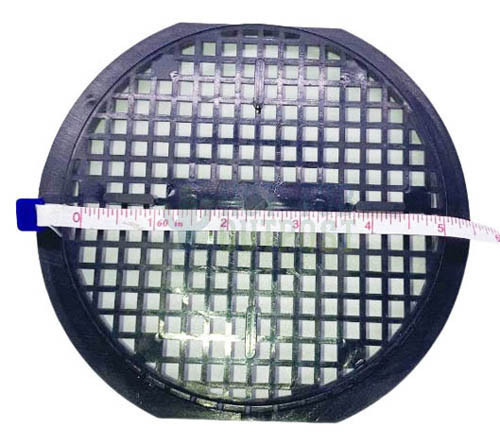 Waterway Low Profile Filter Basket 519-8131-PVCB