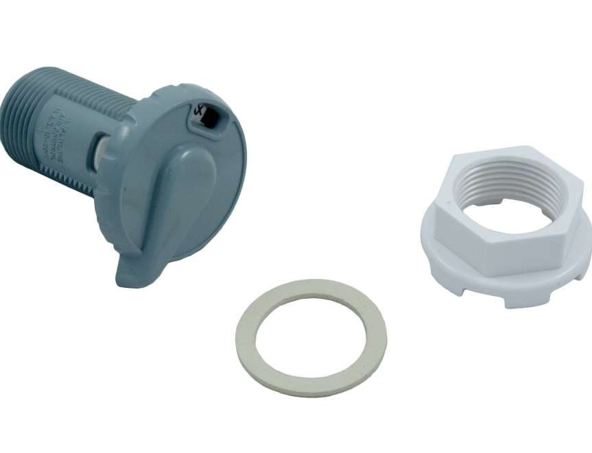Nordic Hot Tub 1/2 Inch Air Control Valve 100028 Beige Slimline