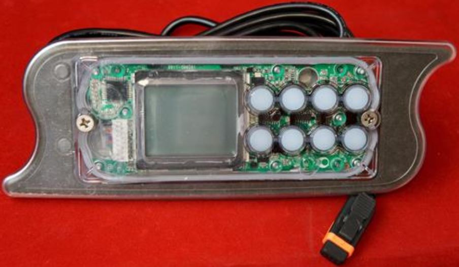 Maax Spa Control System 110239 BP501T8