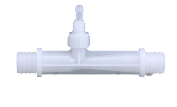 Ozone Mazzei Injector 884-K 12281 White
