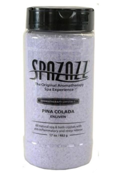 Spazazz Pina Colada 9 OZ Fragrance SPAZAZZ122 122