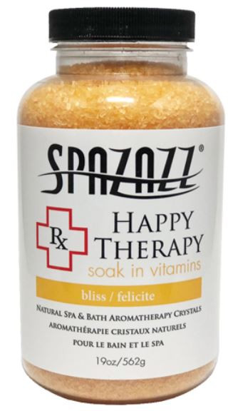Spazazz Joint Therapy RX Crystals Inflammation 19 Oz SZ602