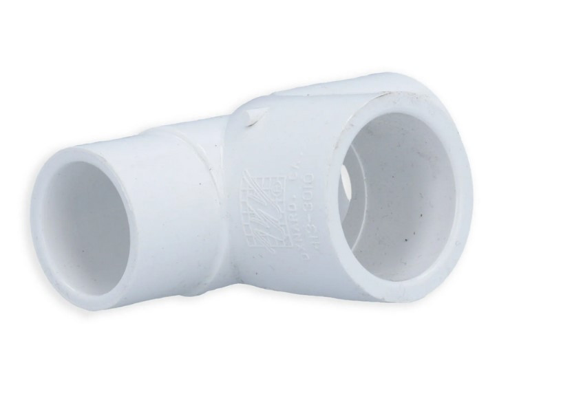 Tee Wye Cross PVC Fittings