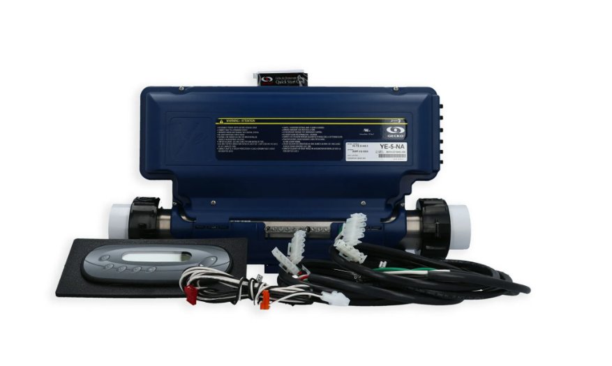 Dynasty Spa Control System Bundle 15876 INYE5 with Control Panel