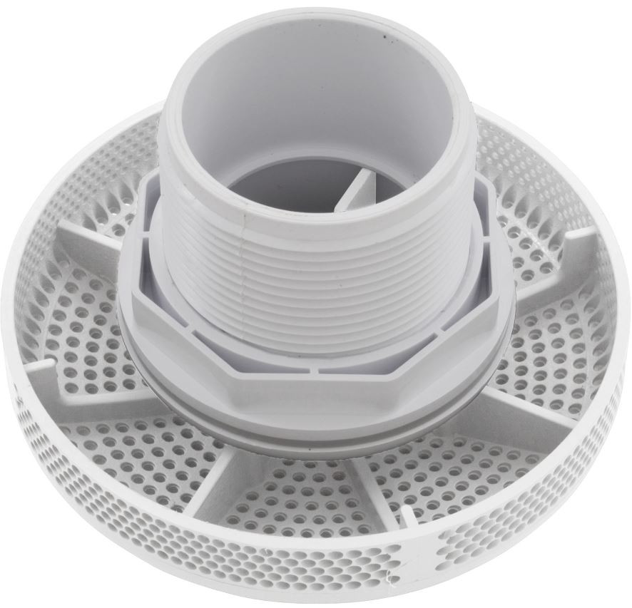 CMP Fiberglass Pool Suction 25215-000-000 White 175 GPM