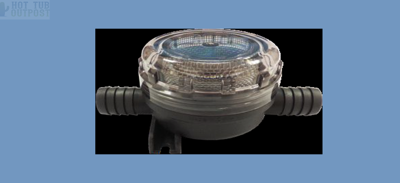 Circulation Pump Filter Inline Strainer 10-0093