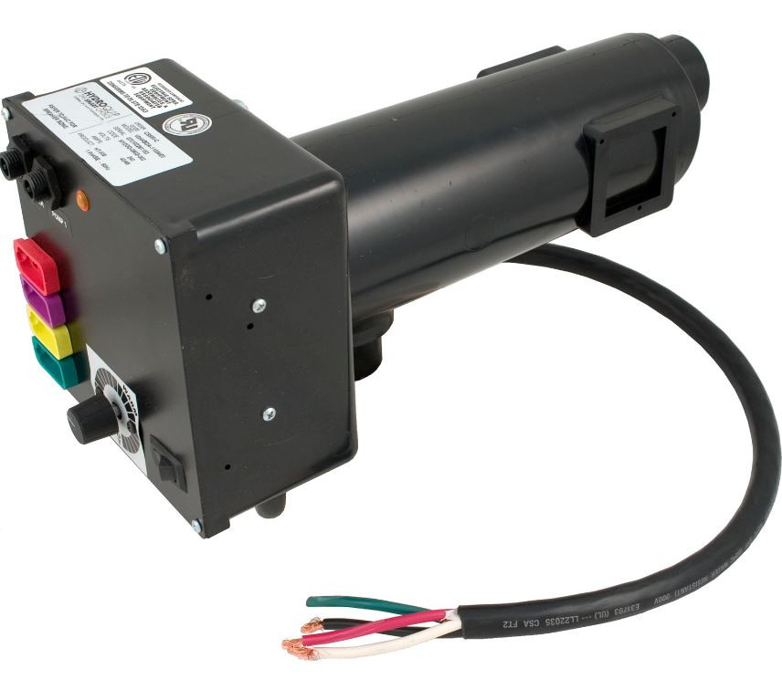 Spa Control Systems