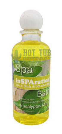 Spa Fragrances - Eucalyptus Mint 9 oz