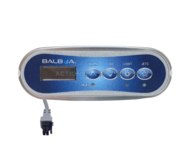 Control Panel Hot Tub Spa Balboa Gecko