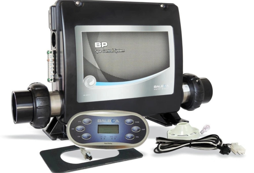 Spa Control Systems