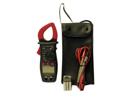 BK Precision AC/DC Watt Meter - Clamp On Tool 325