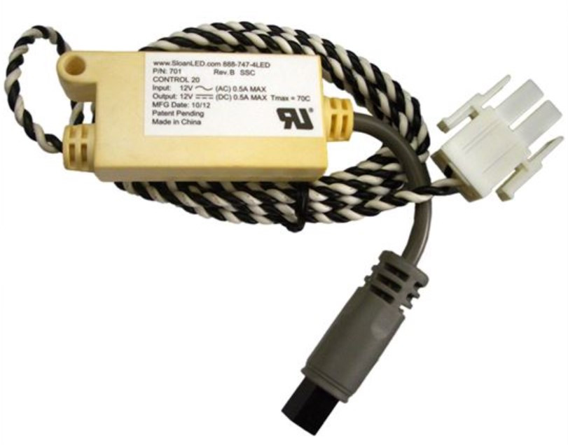 Sloan LED Control 20 701931-DLO