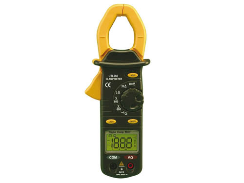 BK Precision AC/DC Watt Meter - Clamp On Tool 325