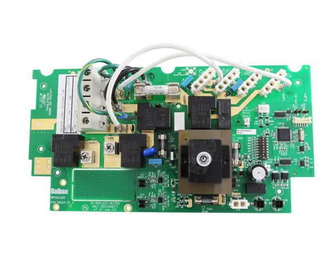Hot Tub Circuit Board Replacement - Hot Tub Outpost