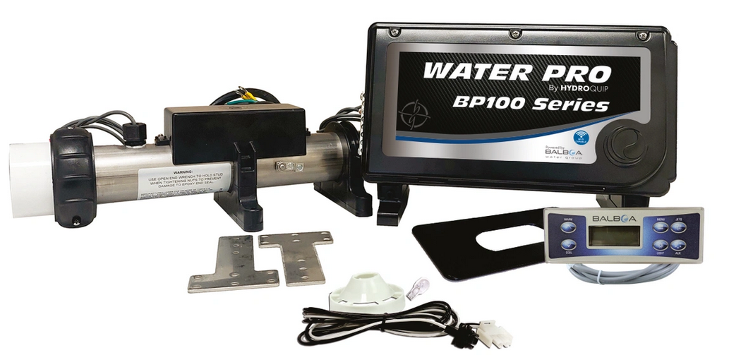 BP100 Control System 50-BP1-500-40-R Remote Heater TP500 Topside