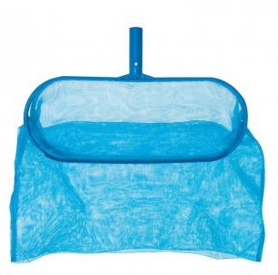 Basic Poly Leaf Pool Rake 18205
