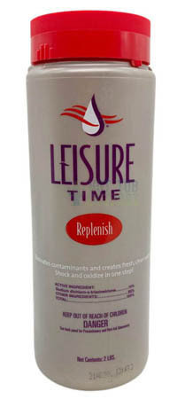 Refresh SwimNSpa 2lb Shock Treatment 47240130