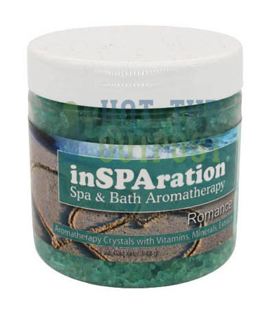 Spring Bouquet RX InSpa Crystals Aromatherapy 5oz (INS5-SpringBouquet)