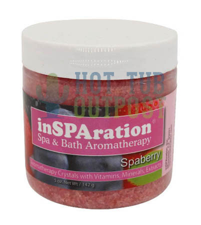 Spa Fragrance Spaberry 9 oz Liquid 227X