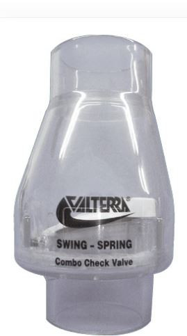 Swing Spring Check Valve 2 Inch Slip 200C20