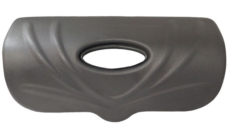 Cal Spas Logo Insert for Spa Pillows LIT16000600