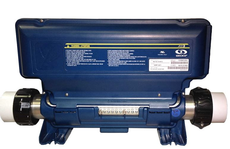 Gecko IN.YE-5 Spa Pack 120v 240v 4kw Heater Control System