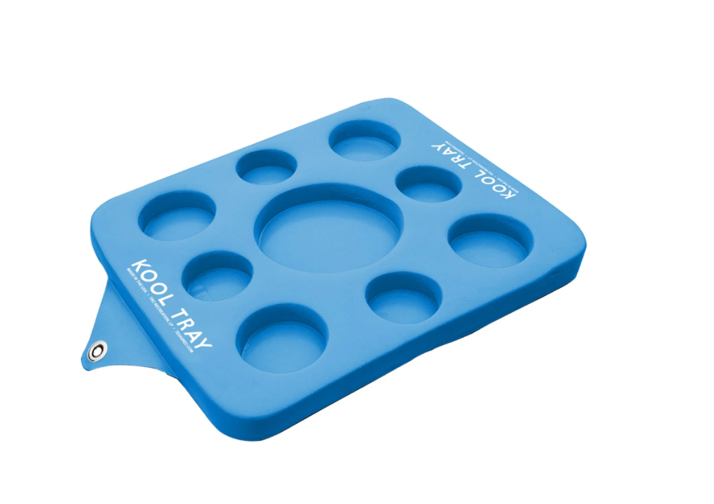 Seashell Island Pool Float 4215 Inflatable Raft