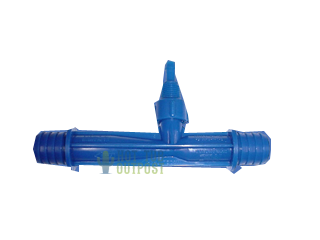 Ozone Injector 784K Emerald Spas with Check Valve Venturi Hot Tub