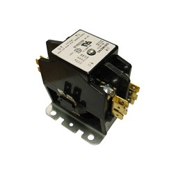 Contactor 24V DPST 30 Amp