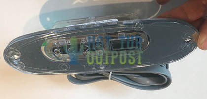 DreamMaker Control Panel Aquarest Balboa 407012